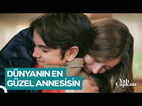 Teşko, Seyran'a Anne Dedi | Yalı Çapkını