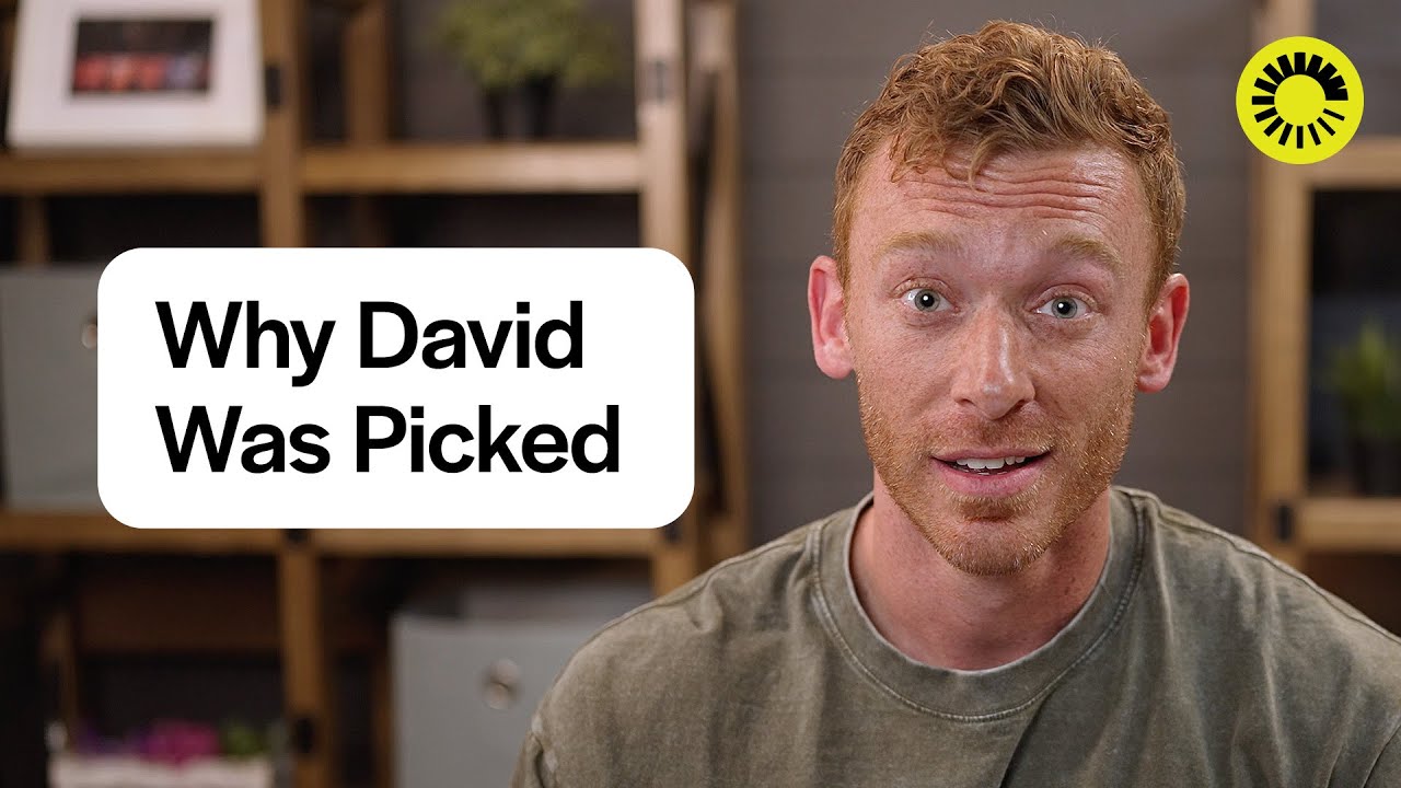 The Qualities God Saw in David to Lead - YouTube