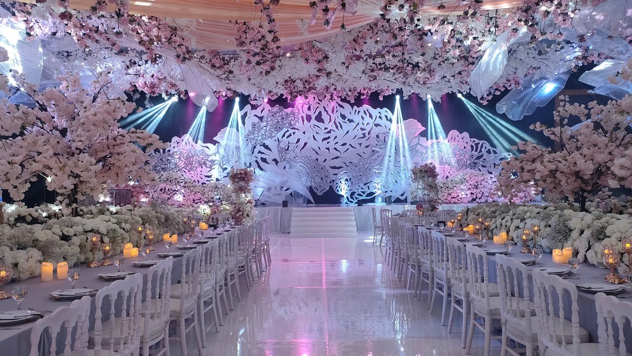 wedding reception arief & florensia at MANADO CONVENTION CENTER (MCC) # ...