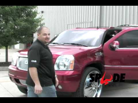 SPADE KREATIONS custom car shop Cincinnati Ohio 2011 - YouTube