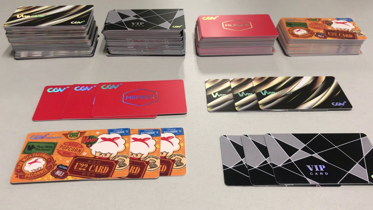 5 lý do bạn nên đăng ký thẻ thành viên của CGV ngay bây giờ - YouTube