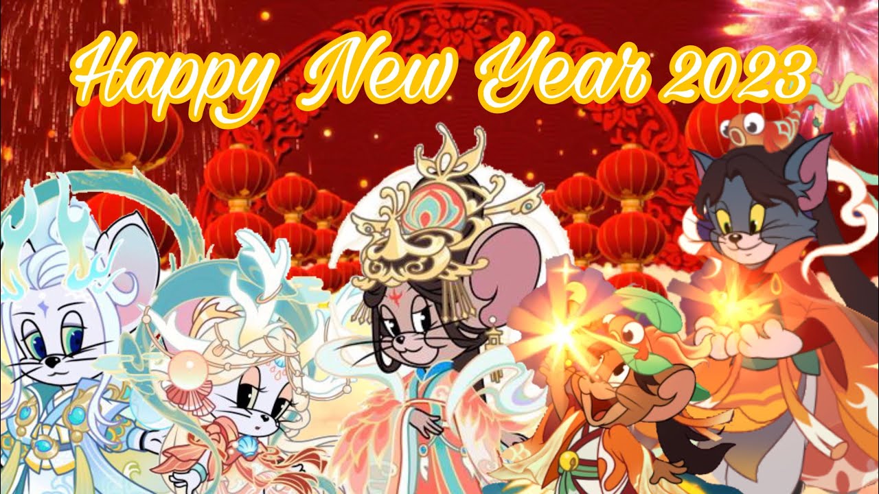 Happy New Year 2023 | Song: Như hoa mùa xuân (Hưng Hack Remix) - YouTube