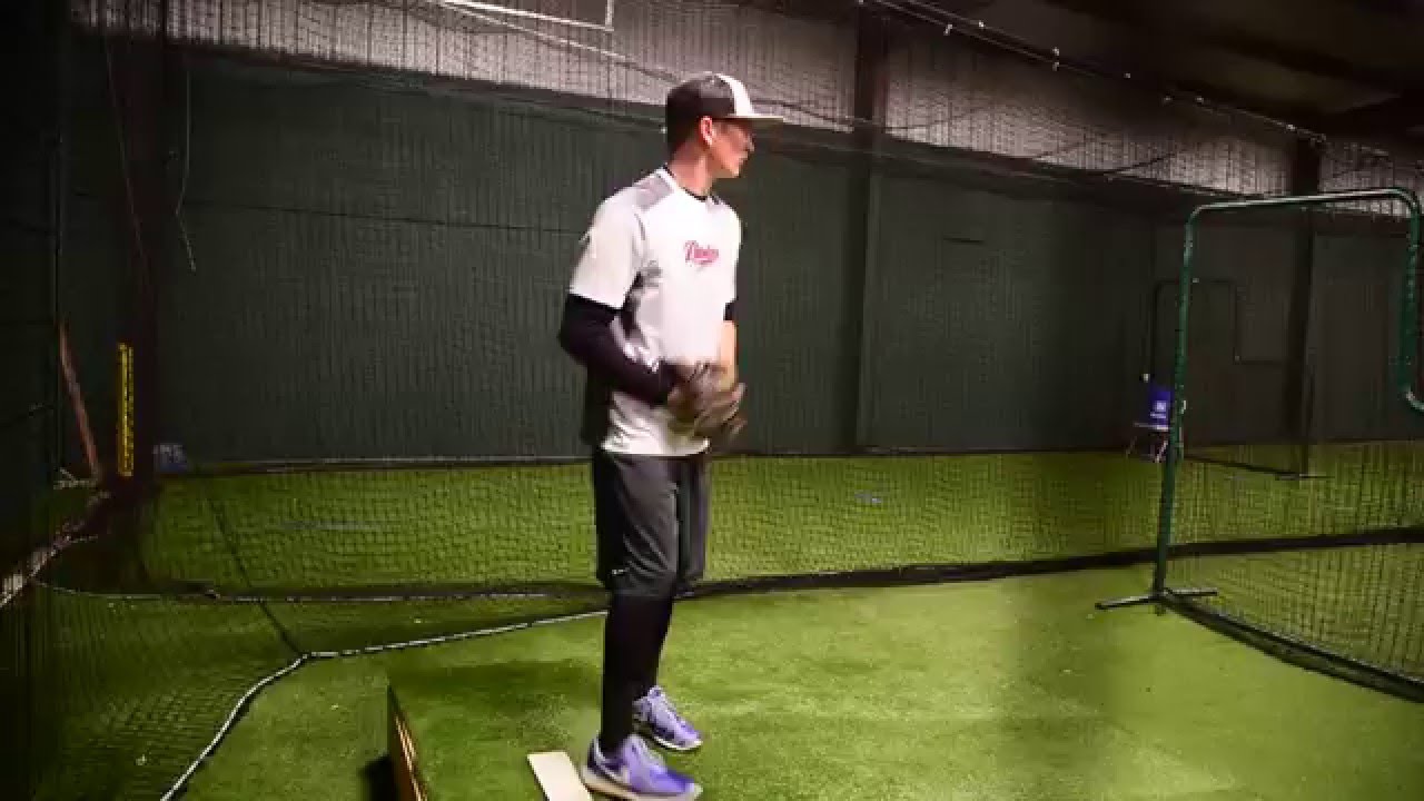 RHP/MIF Chandler Freeman Libery Hill High School Class of 2019 - YouTube