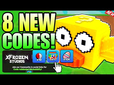 *UPDATE CODES* ALL WORKING CODES FOR BE A LUCKY BLOCK IN 2026 - ROBLOX BE A LUCKY BLOCK CODE 2026