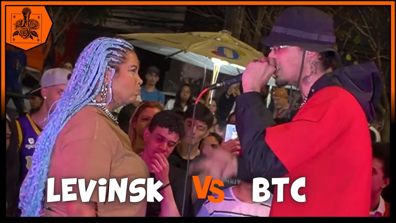 Levinsk x BTC (RS) | 1FASE | 248ª Batalha do Ana Rosa - YouTube