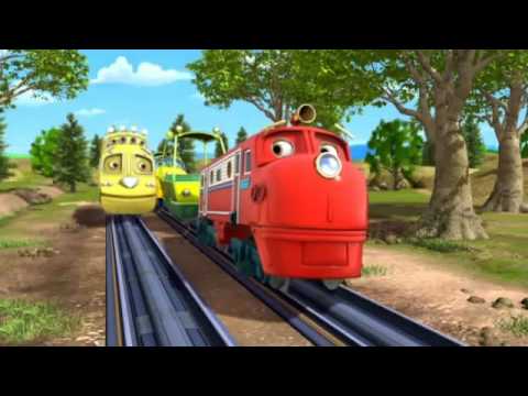 YouTube   Chuggington   Wilson s Wacky Tour clip