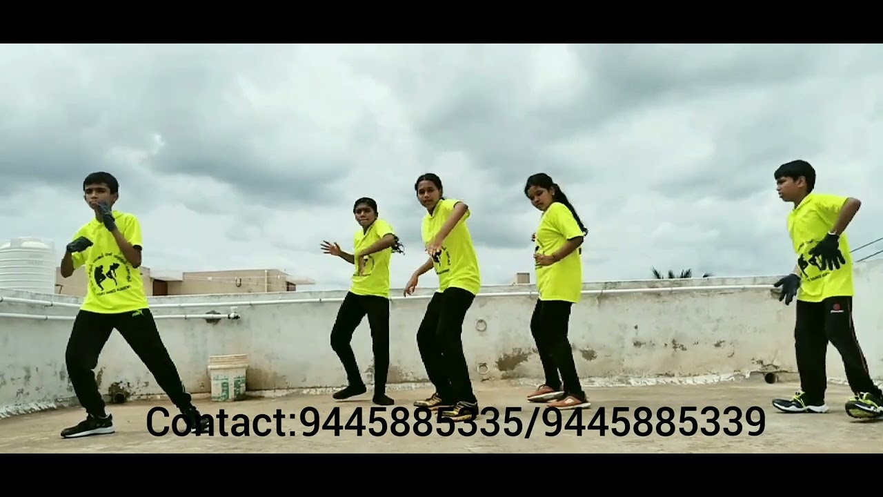 Guleba song dance performance by DDA team - YouTube