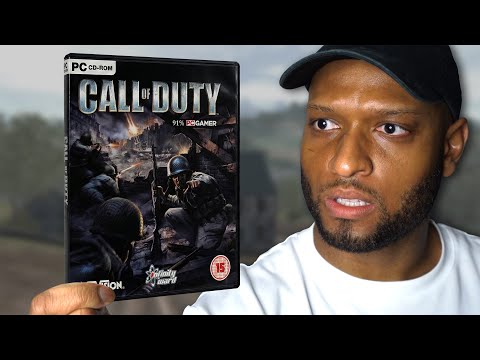 Does Call of Duty 1 have the hardest campaign?