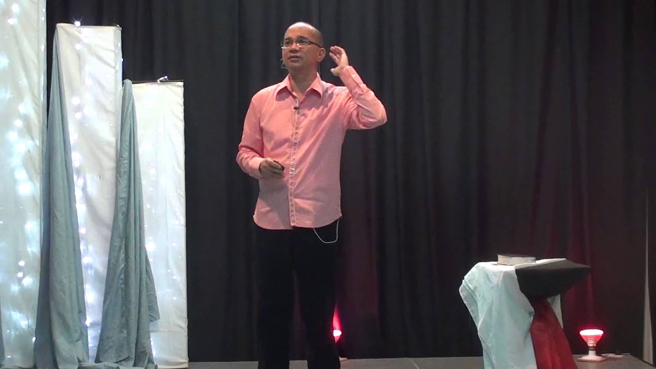 Feast CM Binan 12May2013 THE BIGGEST WINNER 'Talk#1 HEAL' by Bro Jon ...