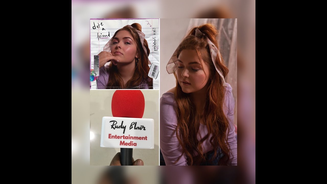 Intv w Quebec Singer Songwriter Lydia Sutherland On Her New Single ...