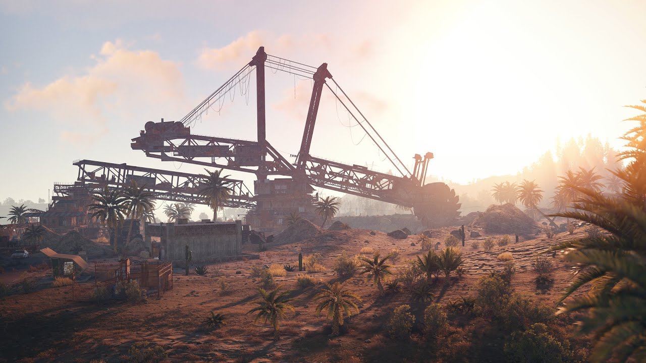 THE 2200 HOURS RUST FARMER - YouTube