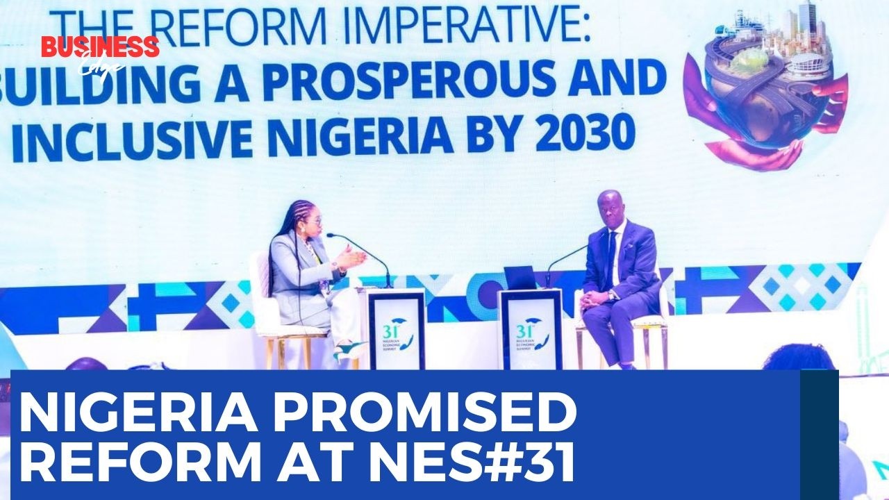 NES#31: Have Nigeria’s Reform Promises Begun to Materialise? - YouTube