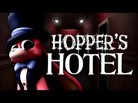 Secret video tape : Hopper's Hotel - YouTube