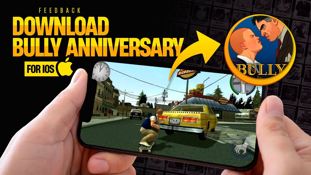 Bully para iPhone | COMPRAMOS PARA ANÁLISE - YouTube