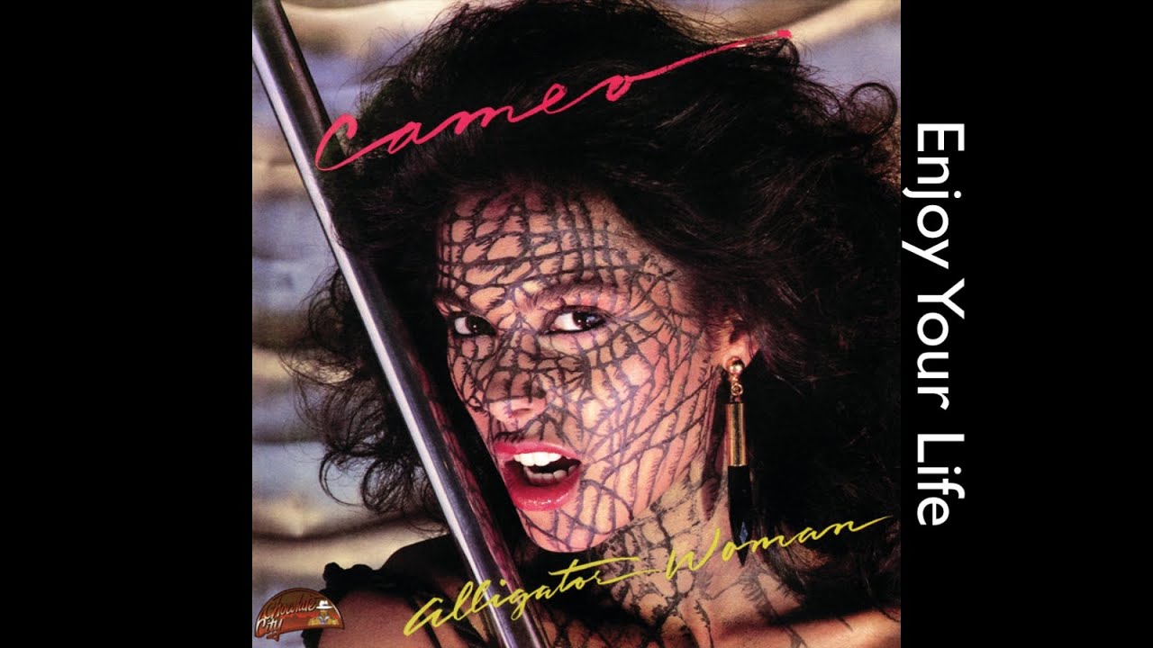 Cameo - Enjoy Your Life - YouTube