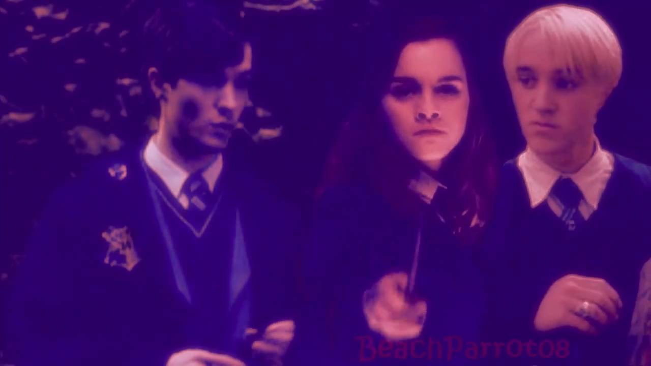 Draco/Hermione/Tom Riddle ~ Prelude {Full} - YouTube