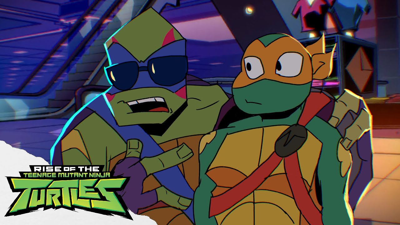 ROTMNT “Aviators” | DELETED EPISODE (Rough Animation) - YouTube
