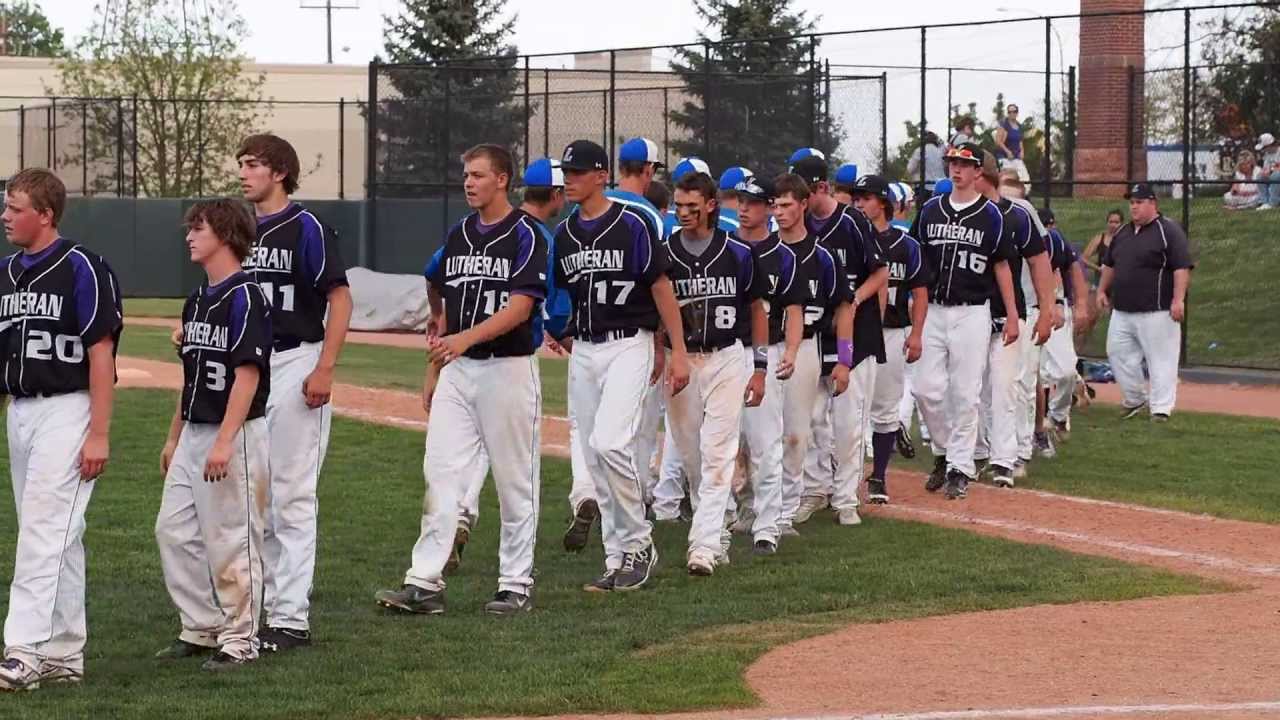 Denver Christian 2A State Championship Celebrations - YouTube