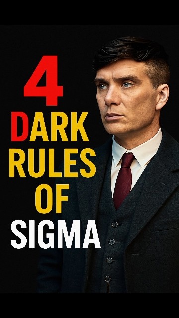 4 DARK RULES 💯 of SIGMA ☠️ #psycholgyfacts #psychology #darksecrets # ...