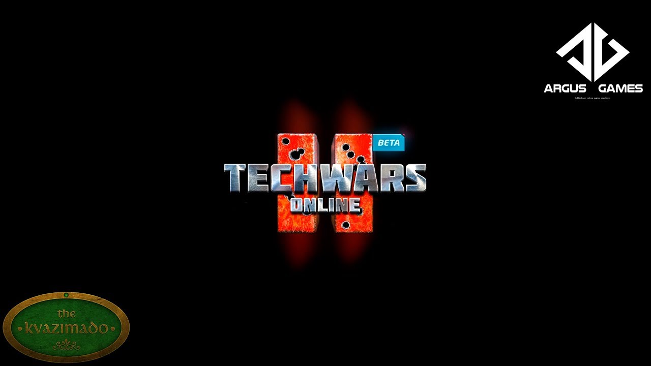 TechWars Online 2. Смотр - YouTube