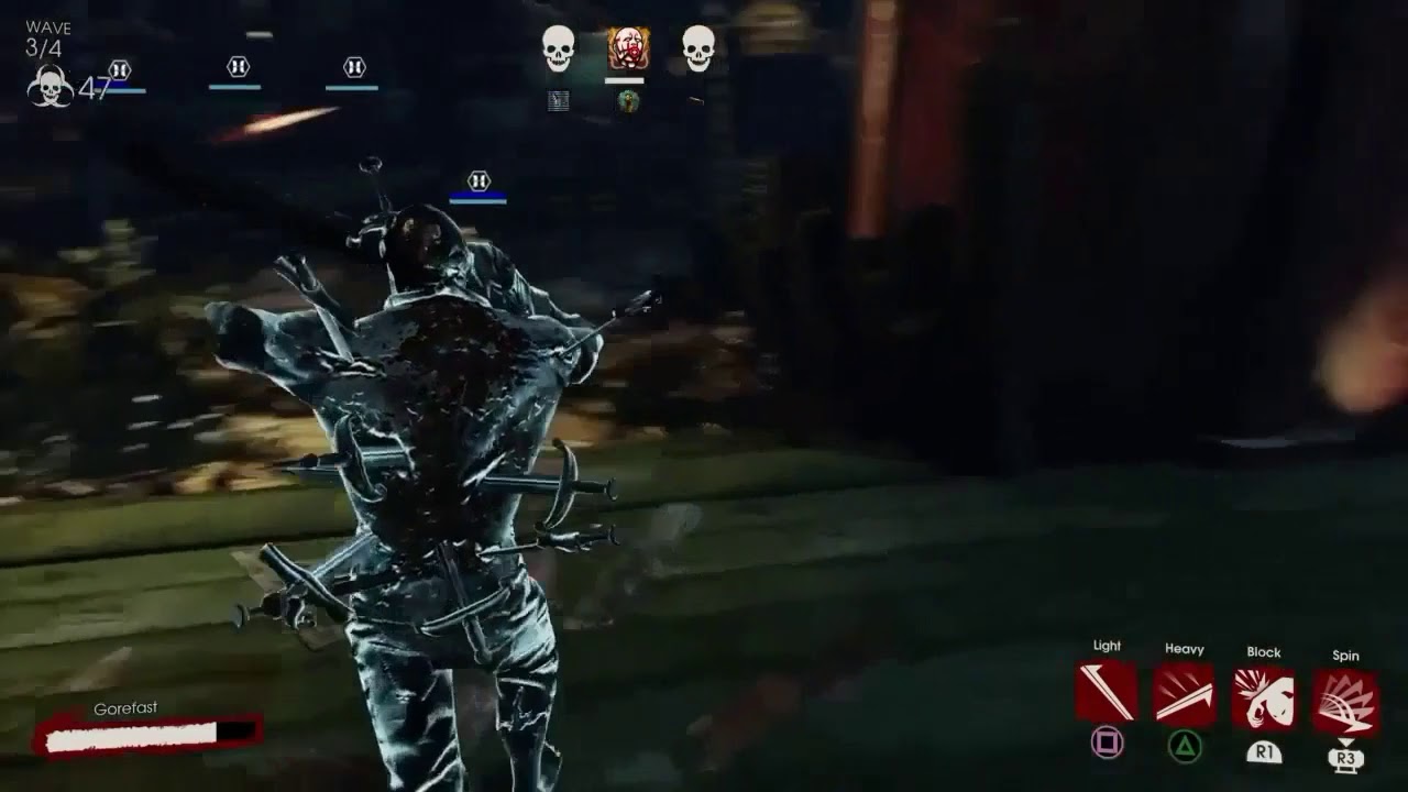 Killing Floor 2 - Revenge Of The Gorefasts - YouTube
