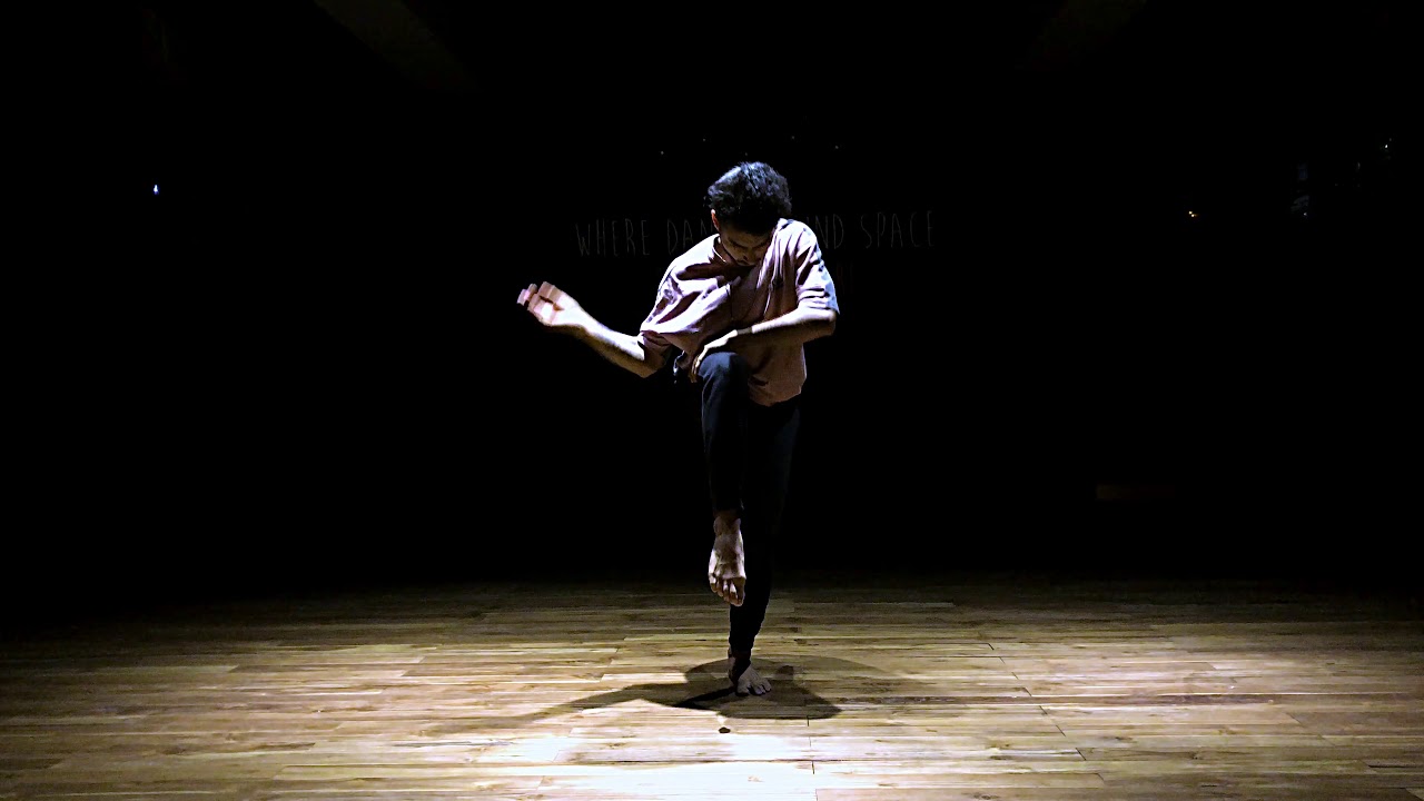 OCEAN EYES - Billie Eilish | Mohit Solanki Choreography - YouTube