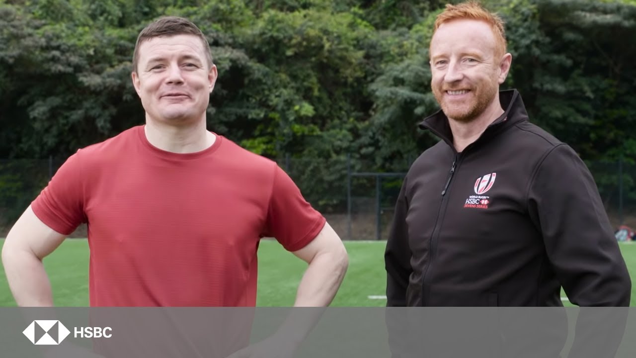 HSBC Sport | Rugby's Craziest Endurance Test! | 7s vs The World Episode ...