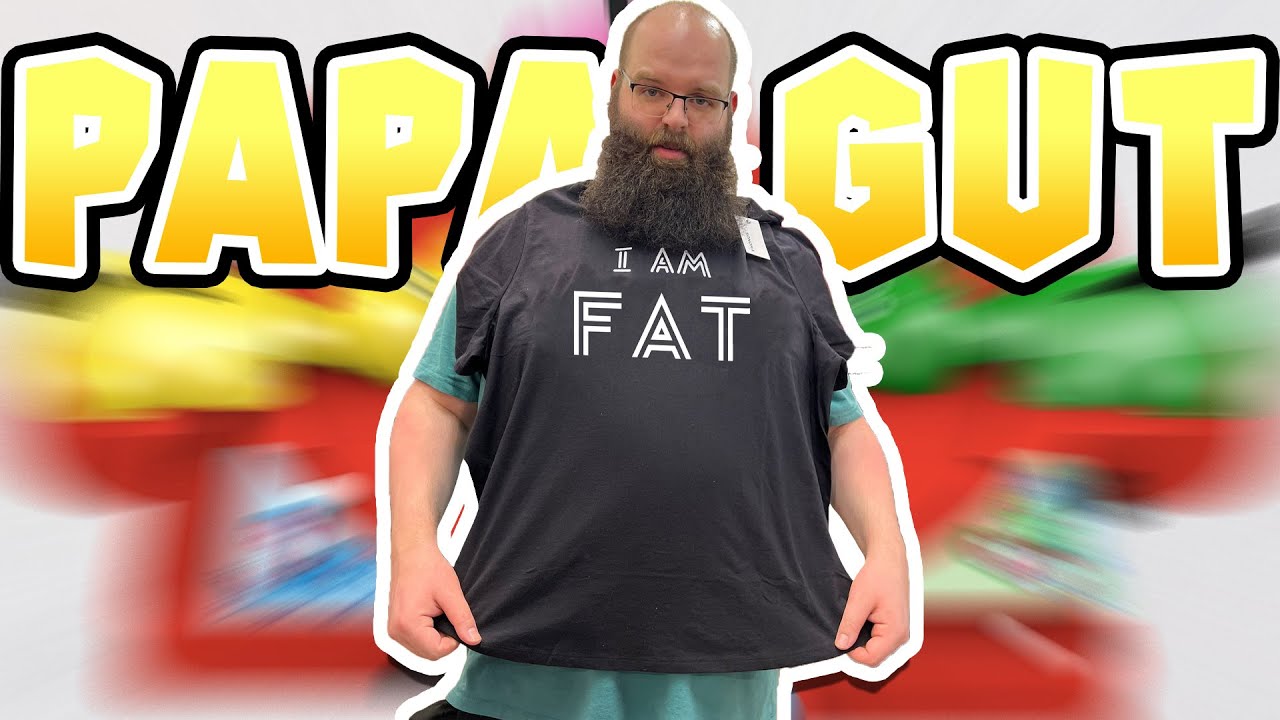 YouTuber CAUGHT Stealing from Local Food Pantry (Papa Gut) - YouTube