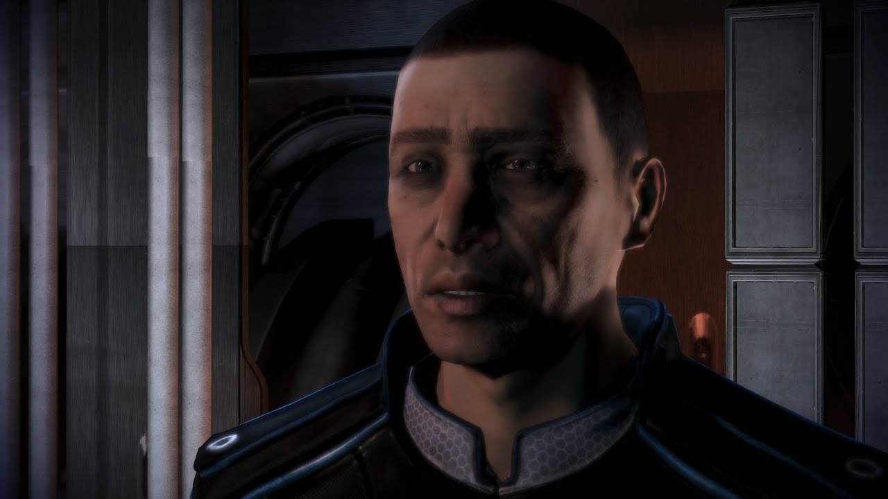 Mass Effect 3 (FemShep) - 09 - Act 1 - Leaving the Citadel: Engineer ...