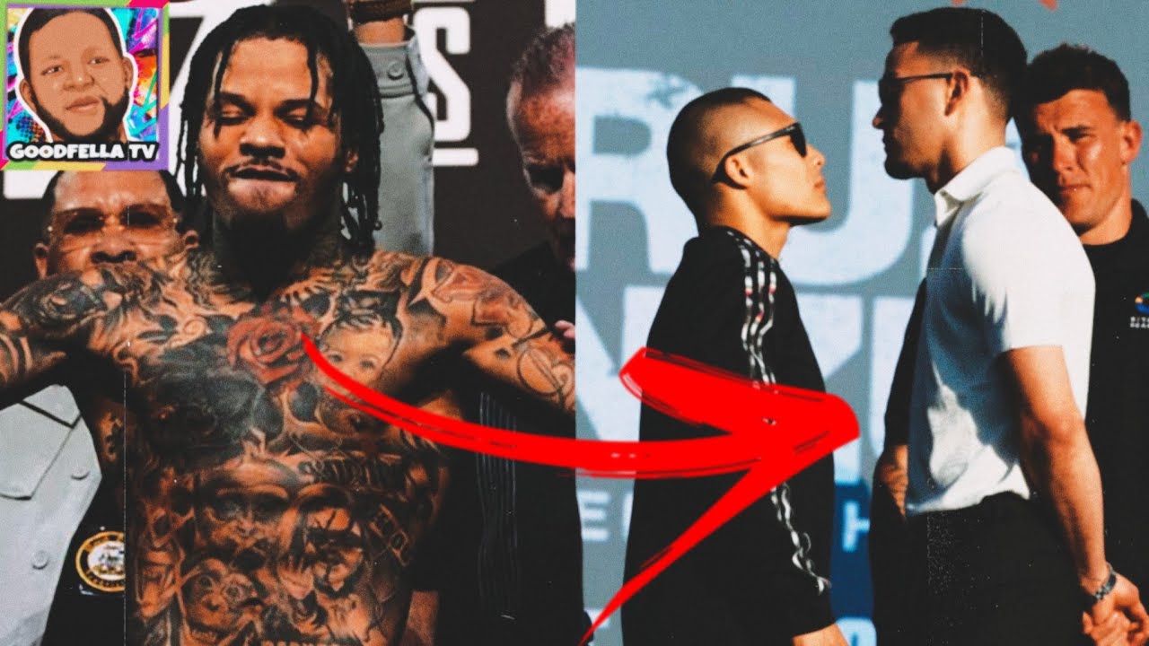 Gervonta Davis vs Isaac Cruz 2/ Rayo Next? - YouTube