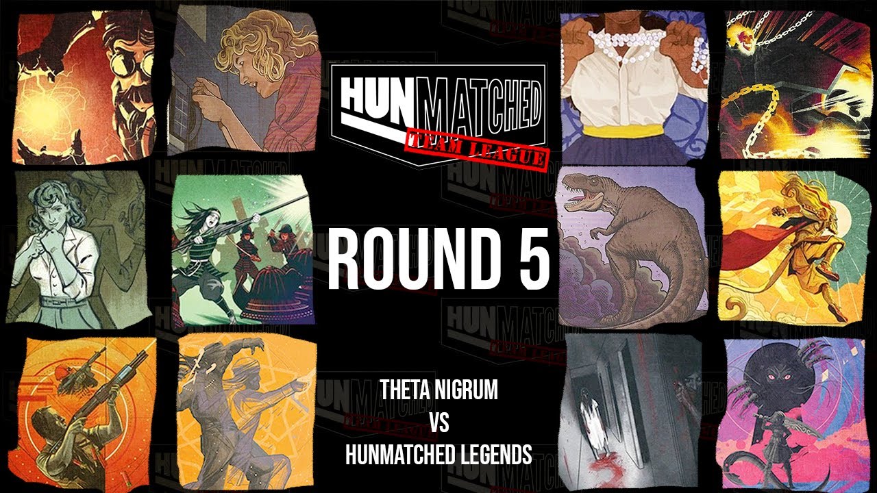 UML Team League, 5. round (THETA NIGRUM) lucagarden00 [Θ] vs. Nalim03 ...