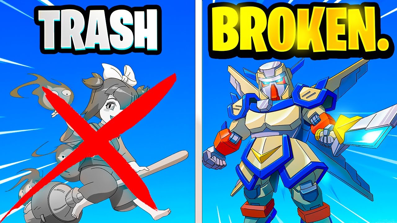 The MECHA Pekka Puts the Broom Witch to Shame. - YouTube