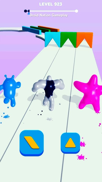 Blob Shifter 3d Gameplay Lavel - 923 #blobshifter#blobshifter3d #gameplay#blobrunner3dgame # ...