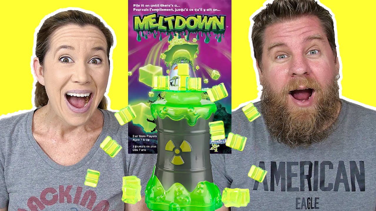 Meltdown Game - YouTube