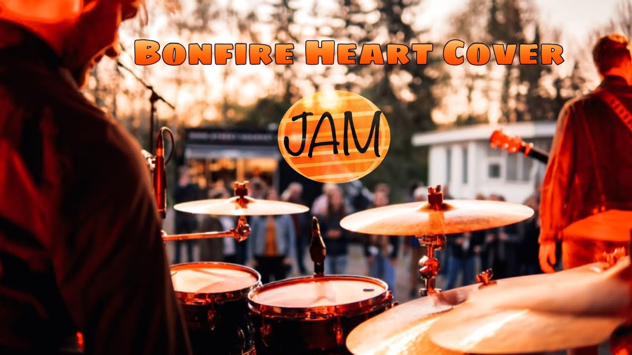 Bonfire Heart (James Blunt) - Cover by JAM - YouTube