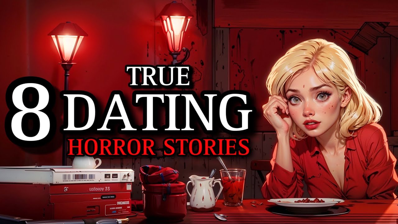 8 TRUE Sinister Dating Horror Stories 12 | (#scarystories) Ambient ...