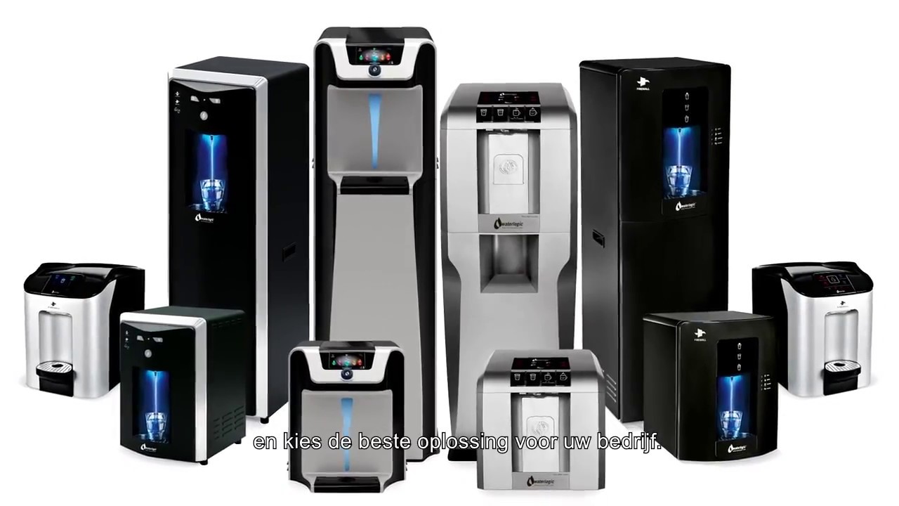 Waterlogic Firewall® purificatie Nederlands - YouTube