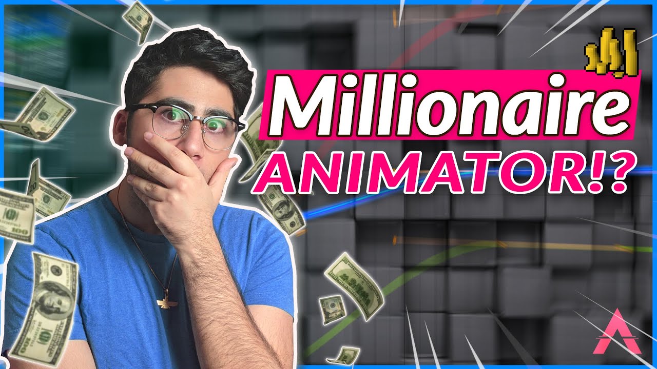 Can you be a MILLIONAIRE ANIMATOR? - YouTube