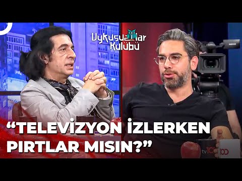 Kadir Doğulu'nun Maruz Kaldığı Acımasız Sorular! | Okan Bayülgen ile Uykusuzlar Kulübü
