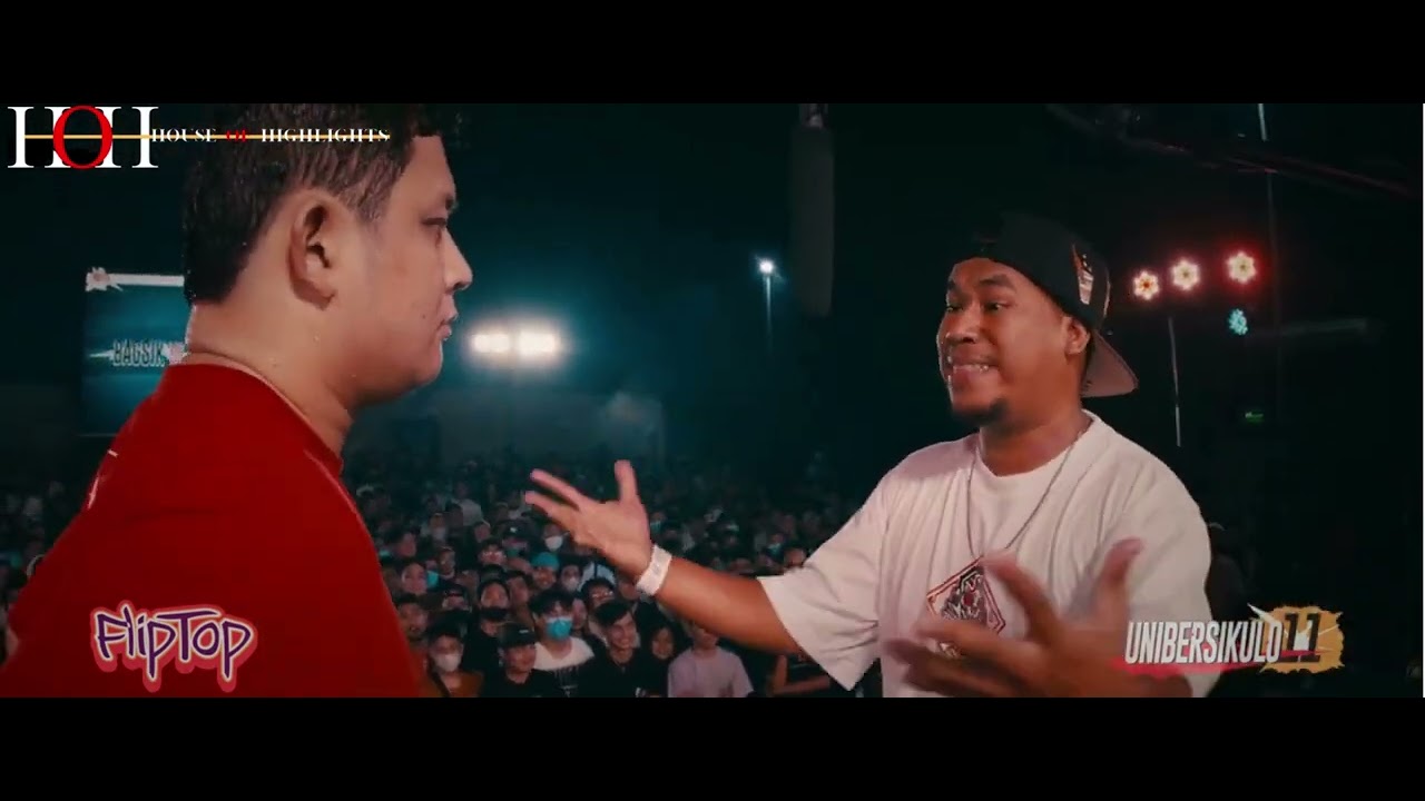 Manda Baliw vs Bagsik ( Manda Baliw All 3 Rounds ) - YouTube