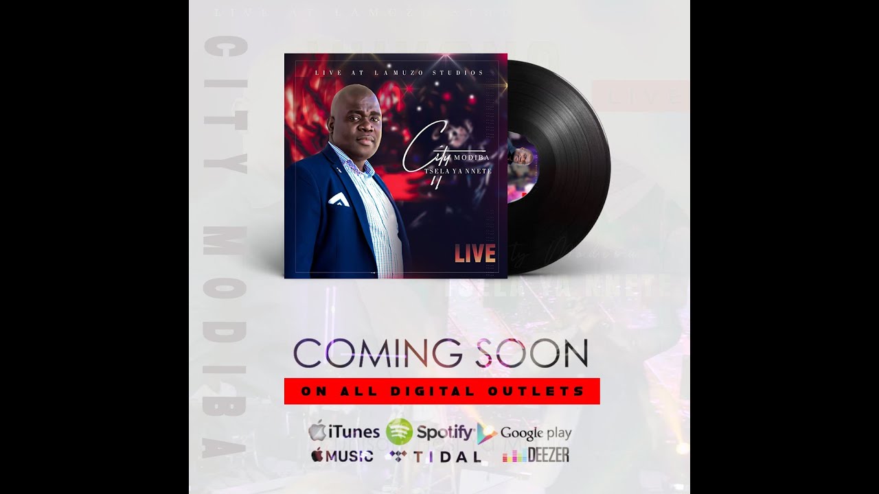 City Modiba - YouTube