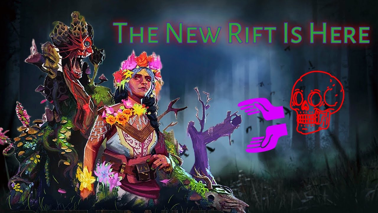 Dbd: The New Rift is here - YouTube