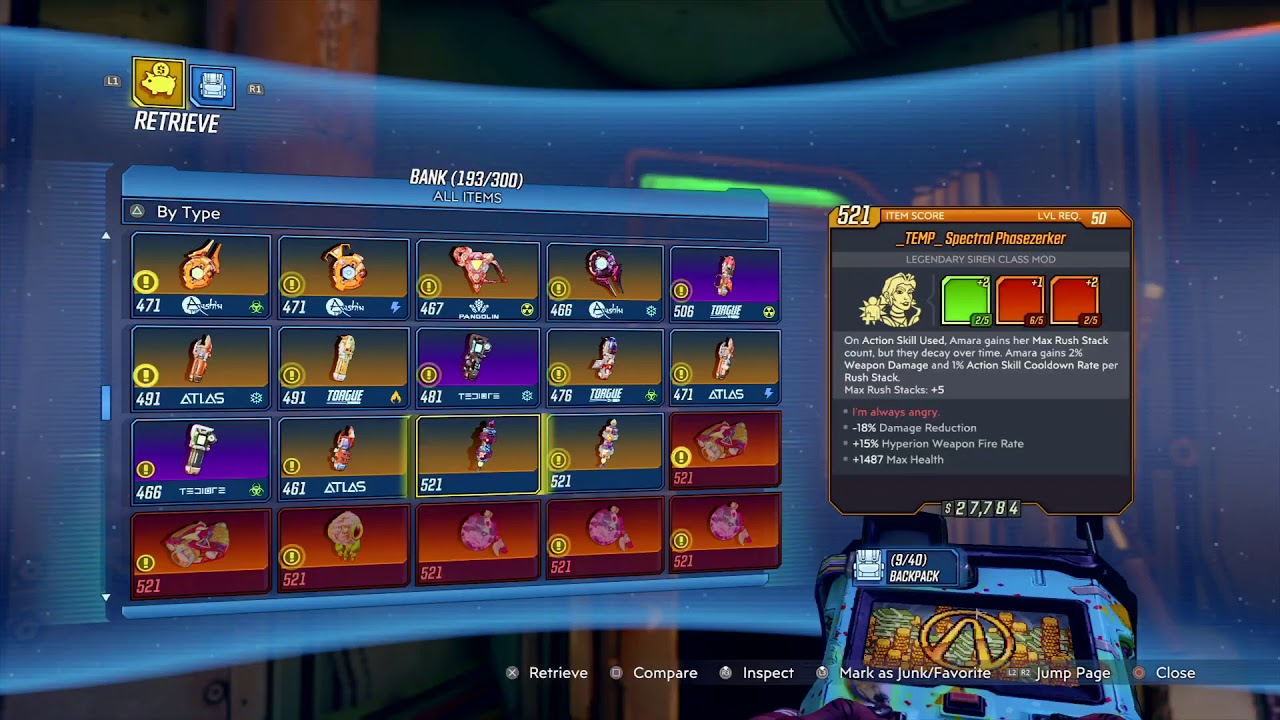 Amara is so op here is my build - YouTube