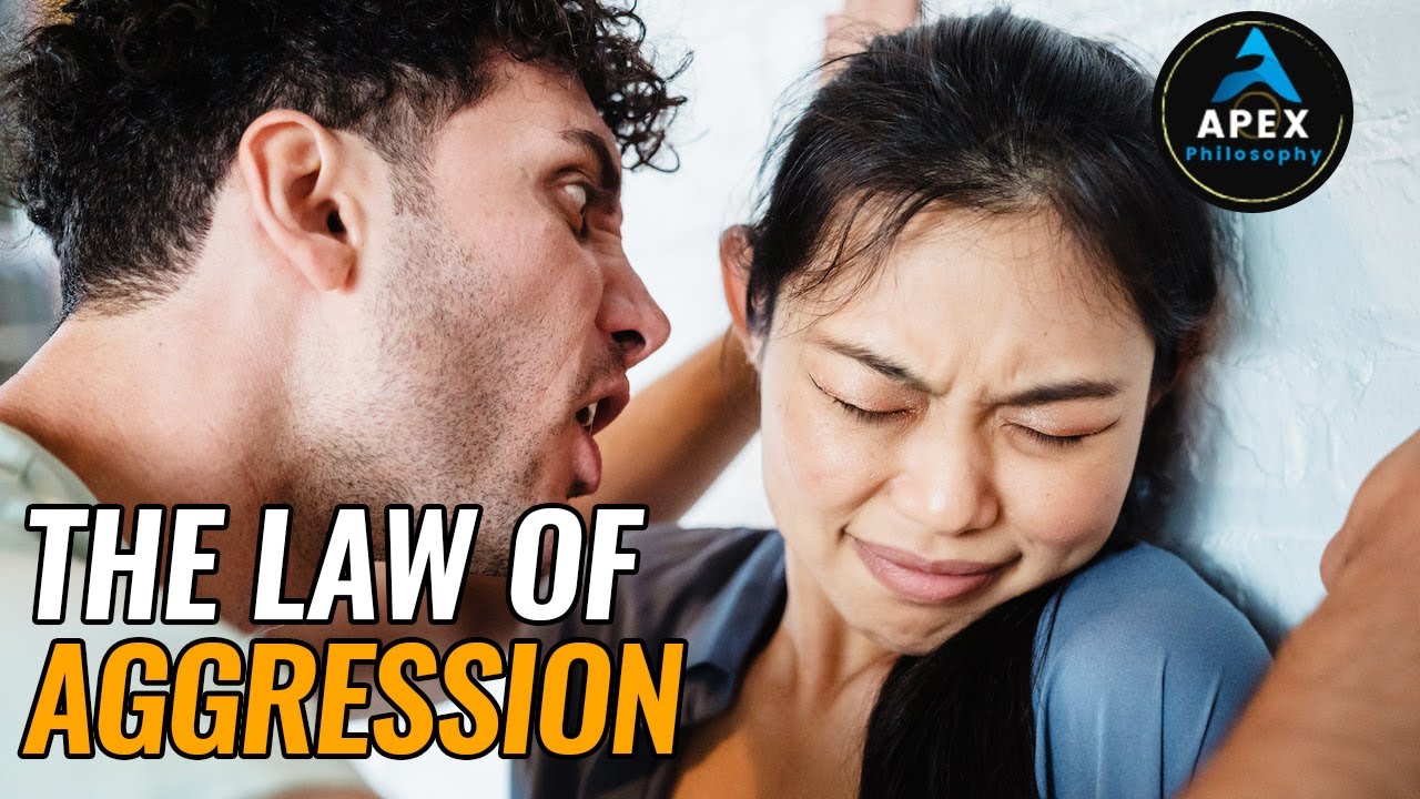 See the Hostility Behind the Friendly Façade | The Law of Aggression ...