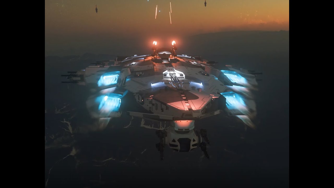 Master Modes Hammerhead testing! (Star Citizen) PVP - YouTube