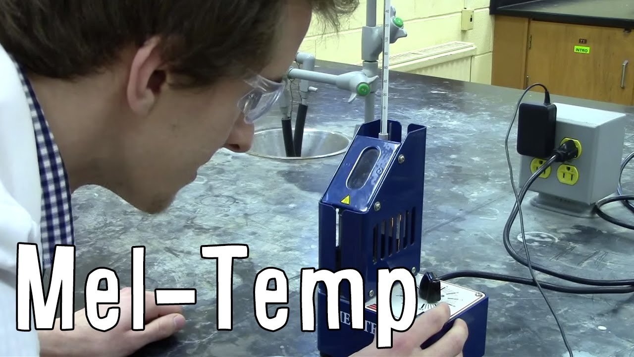 Mel Temp Device