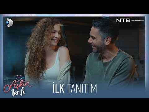 Aşkın Tarifi İlk Tanıtım
