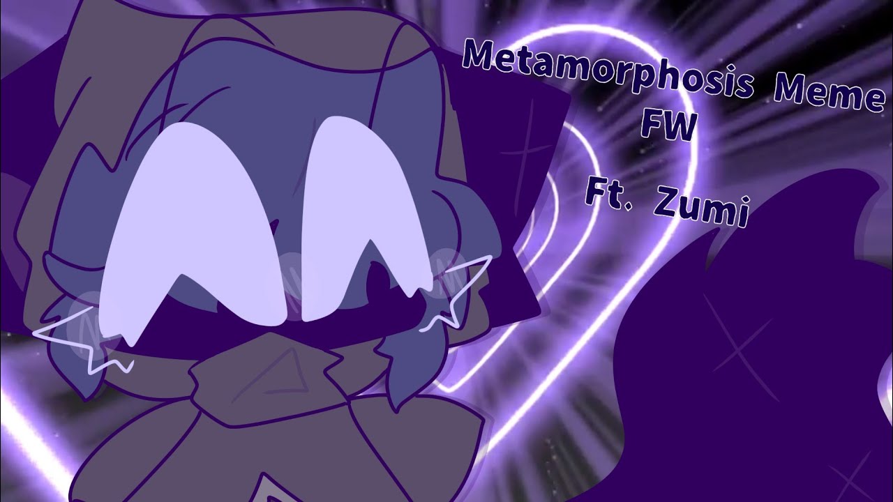 𖤐 Metamorphosis meme || Fw 𖤐 - YouTube
