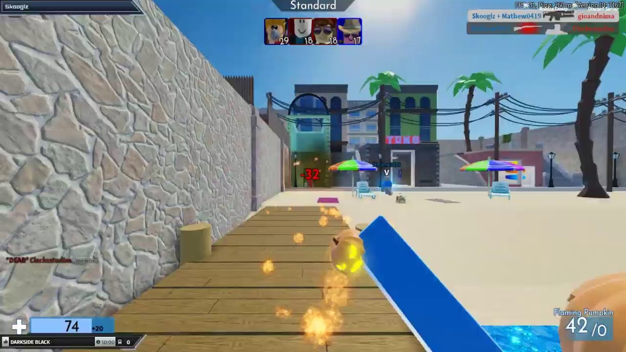 LIVE | Arsenal Private Server | Dec. 16 - YouTube