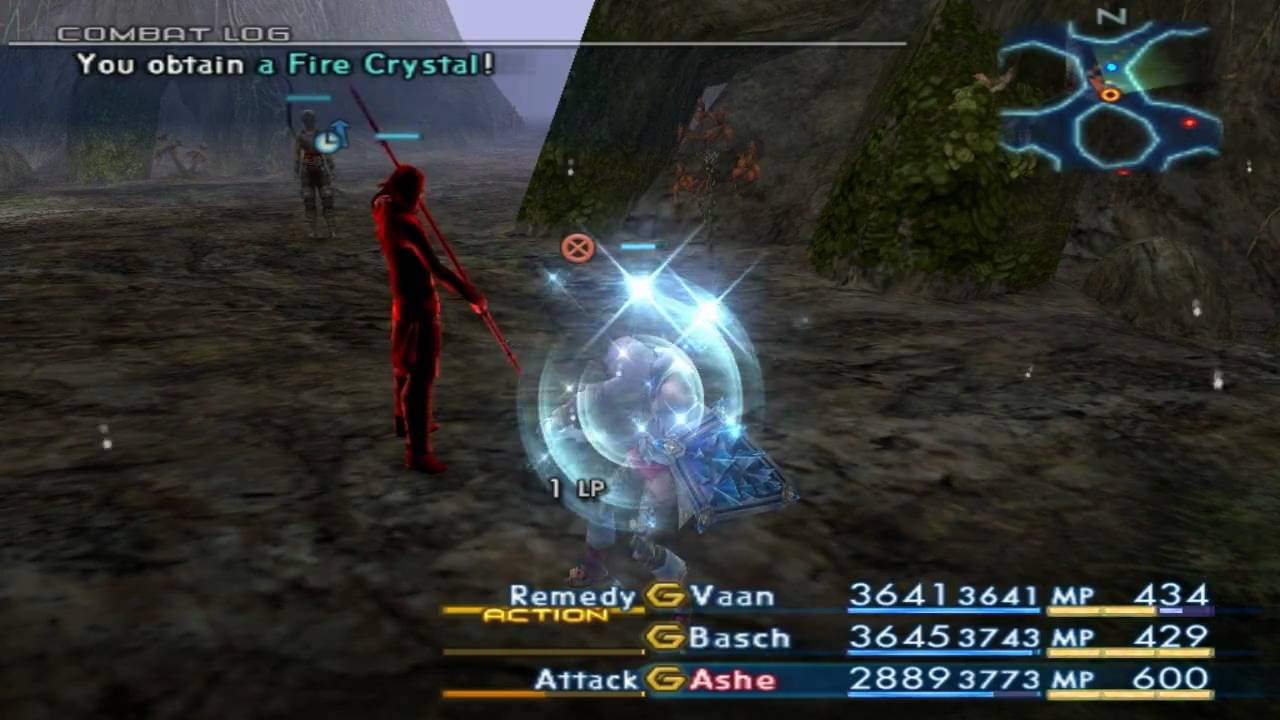 Final Fantasy XII HD Walkthrough Part 73 Feywood - YouTube